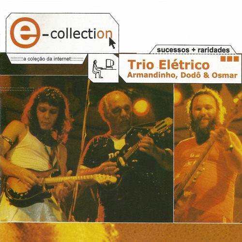 Stream Cantor do trio by Trio Elétrico Armandinho | Listen online for ...