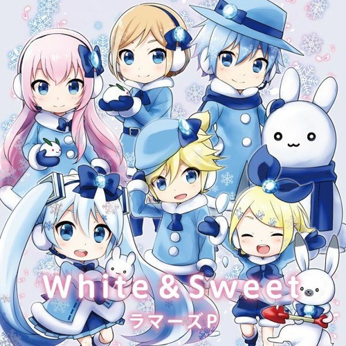 Stream LamazeP - White & Sweet feat. Hatsune Miku by PaperZapper ...