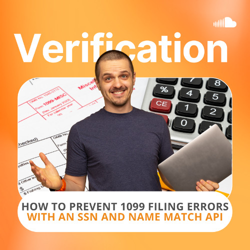 Stream How to Prevent 1099 Filing Errors with an SSN and Name Match API by Searchbug® | Listen ...