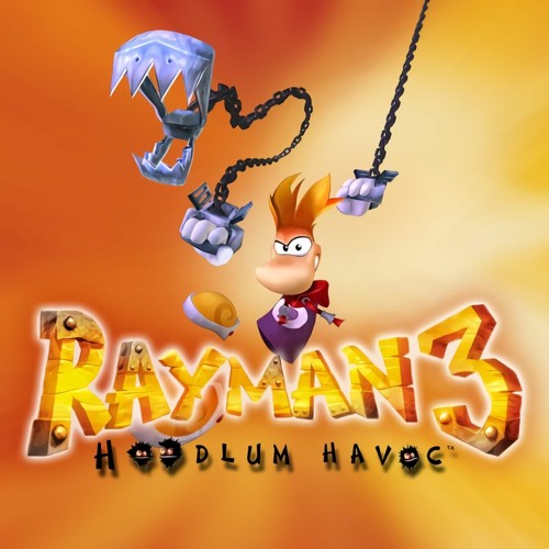 Stream 8D Remix! Reflux ~The Knaaren Warrior~ - Rayman 3: Hoodlum Havoc ...
