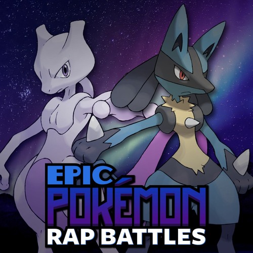 Stream Mewtwo vs Lucario. Epic Pokemon Rap Battles #16 by UBERocity ...