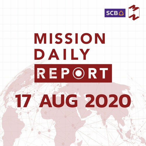 Stream Mission Daily Report 17 Aug 2020 by Mission to the Moon Podcast ...