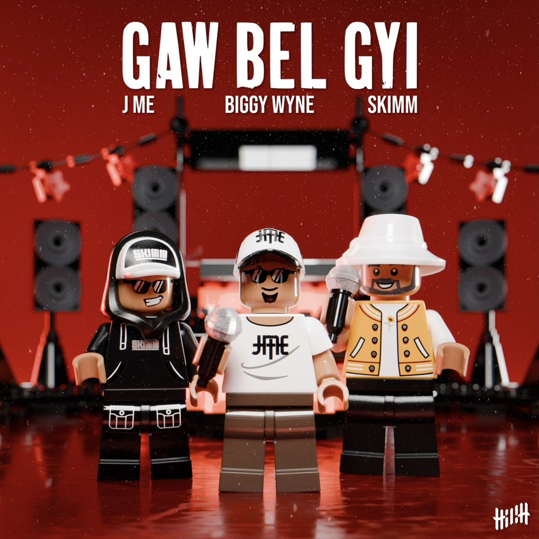 Stream J Me, Biggy Wyne, Skimm - Gaw Bel Gyi (Official Audio) by SKIMM ...