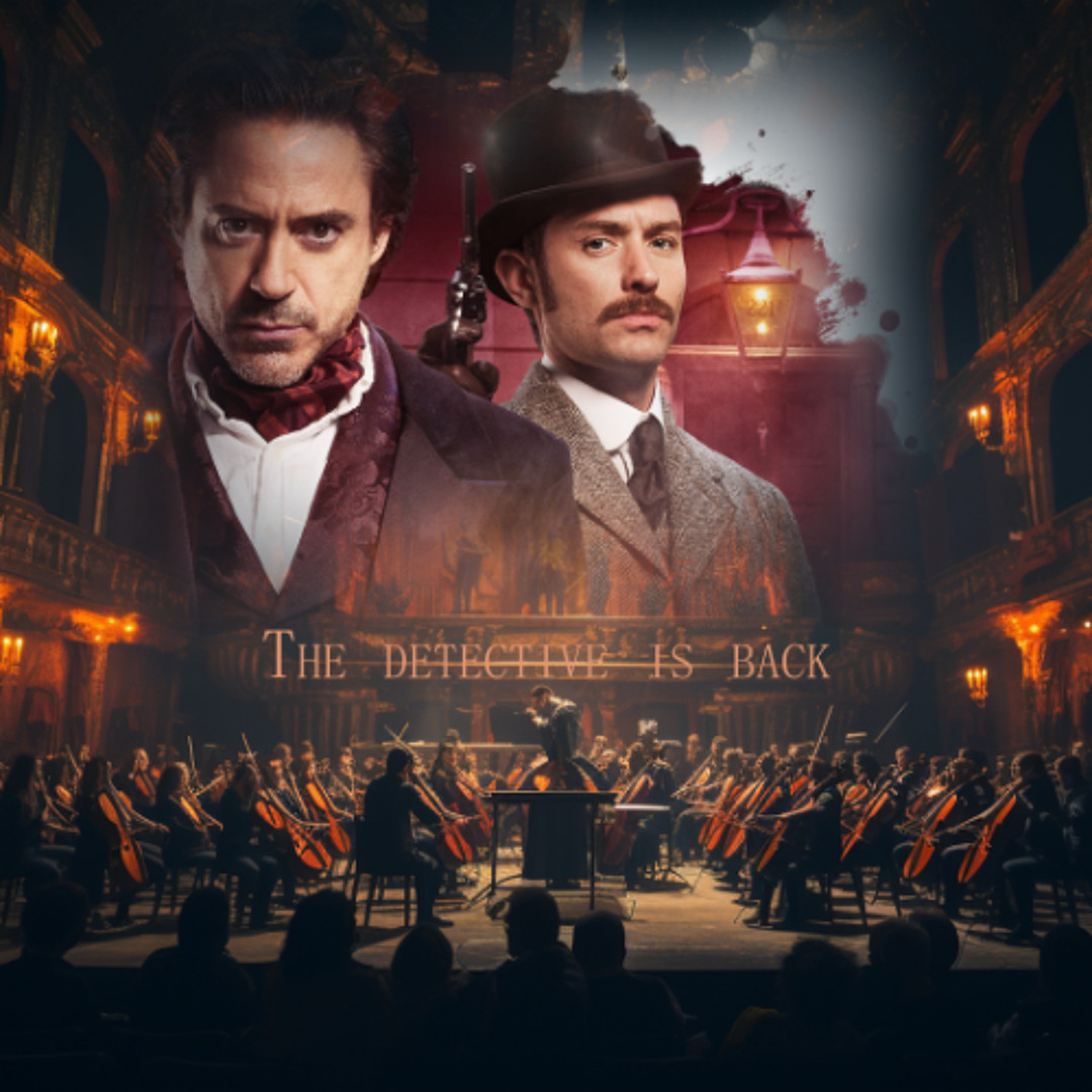 Stream "Detective is back" Epic Cinematic Orchestra by Alexander Kay by ...