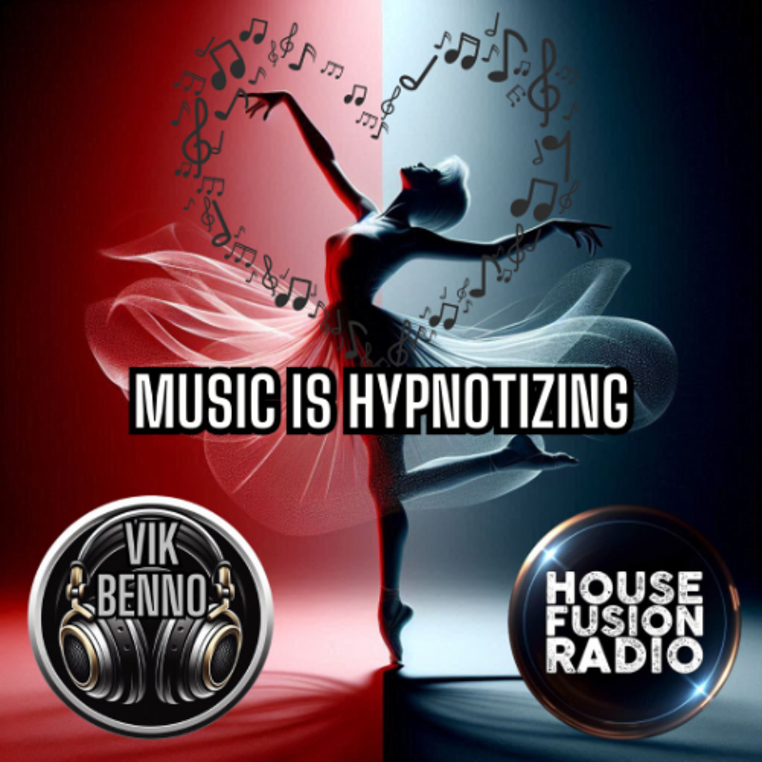 Stream DJ Vik Benno Music Is Hypnotizing Mix by Vik Benno | Listen ...