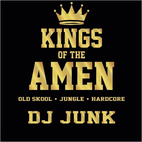 Stream Kings Of The Amen Mix - All Tracks By D.J. Junk by dj junk ...