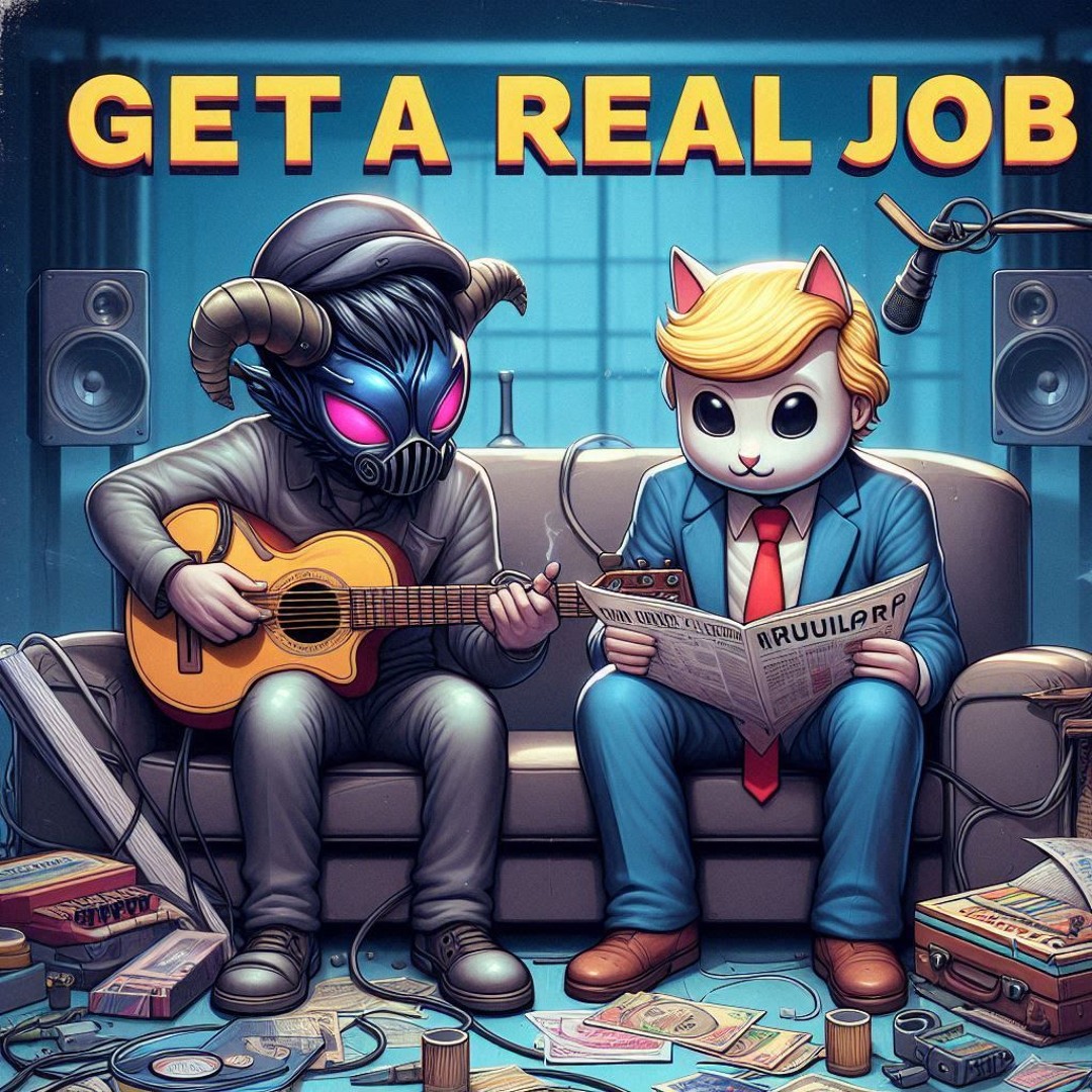 Stream Get A Real Job Lbsickning N Ryf Trap Remix by William Rumfola ...