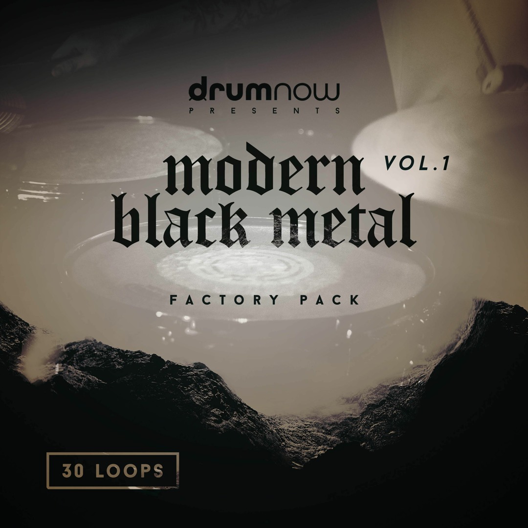 Stream Modern Black Metal Volume 1 Sample Track by Drumnow | Listen ...