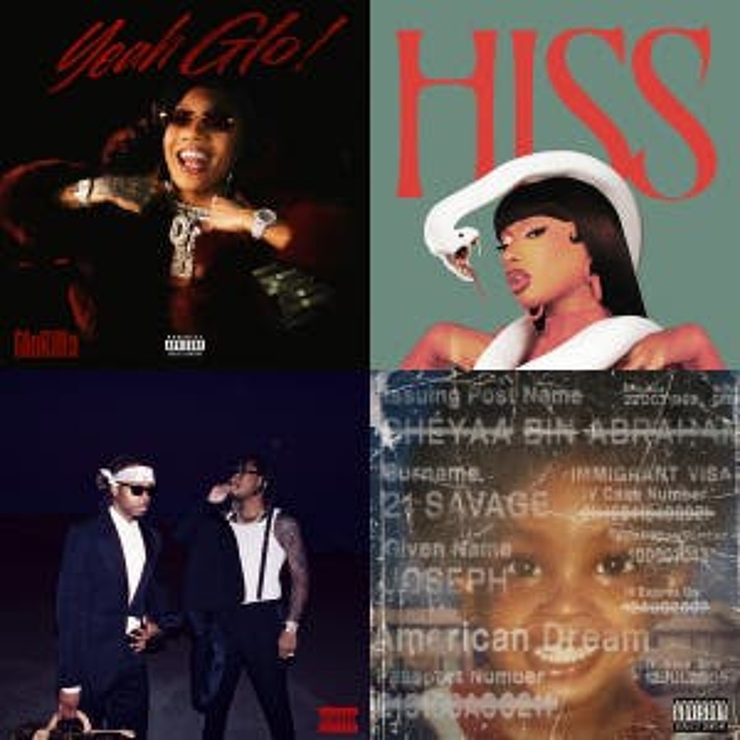 Stream Storemusic | Listen to Rap 2025 Playlist - Famous Rap Songs 2025 ...