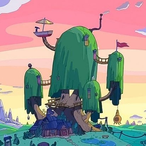 Stream Adventure Time 🎒 Lofi Hip-hop Mix by Mellowhop Music | Listen ...