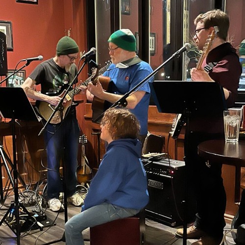 Stream MadBread | Listen to Mad Bread Welcomes Back Celtic Knot ...