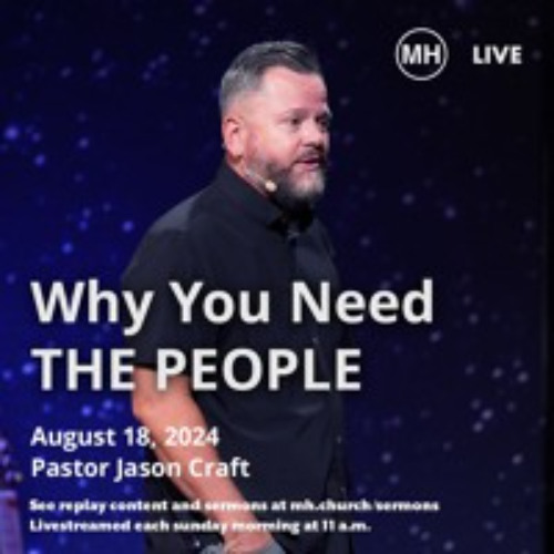 Stream Why You Need THE PEOPLE - Jason Craft by Messiah's House ...