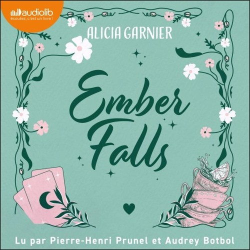 Stream « Ember falls » d'Alicia Garnier lu par Pierre-Henri Prunel et ...