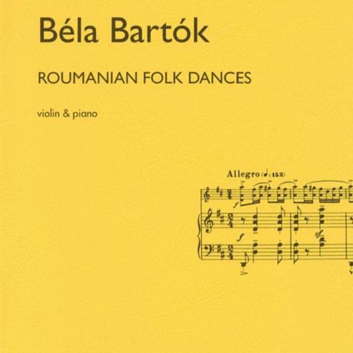 Stream Bartok Romanian Folk Dances II - Sash Dance by Brian | Listen ...