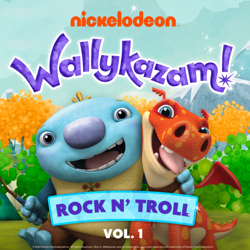Stream The Alphabet with Wally and His Friends by Wallykazam! | Listen ...