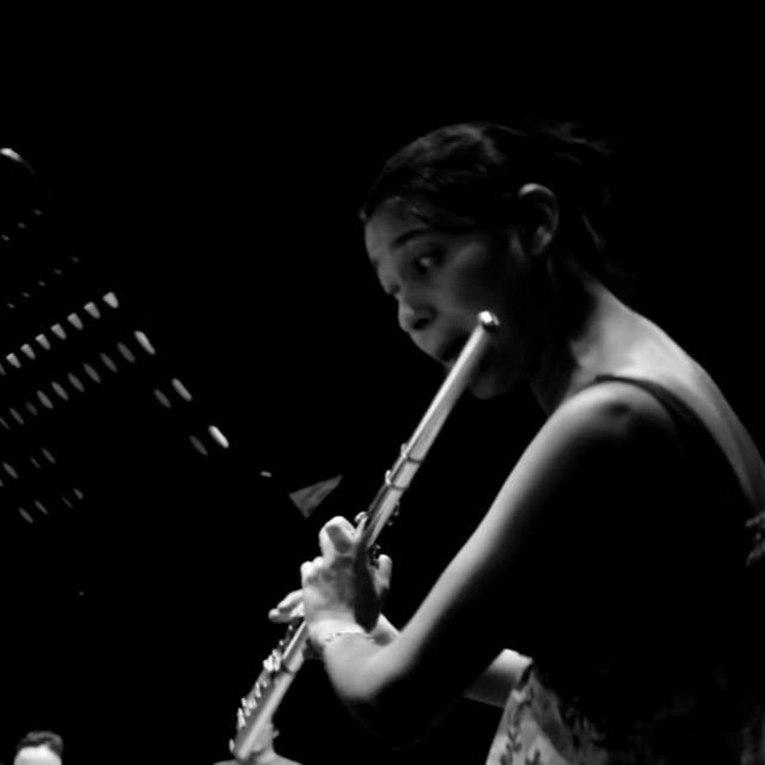Stream Overpainted Photographs (2022-23) for flute and orchestra ...