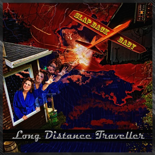 Stream Slap Back Baby by Long Distance Traveller | Listen online for ...