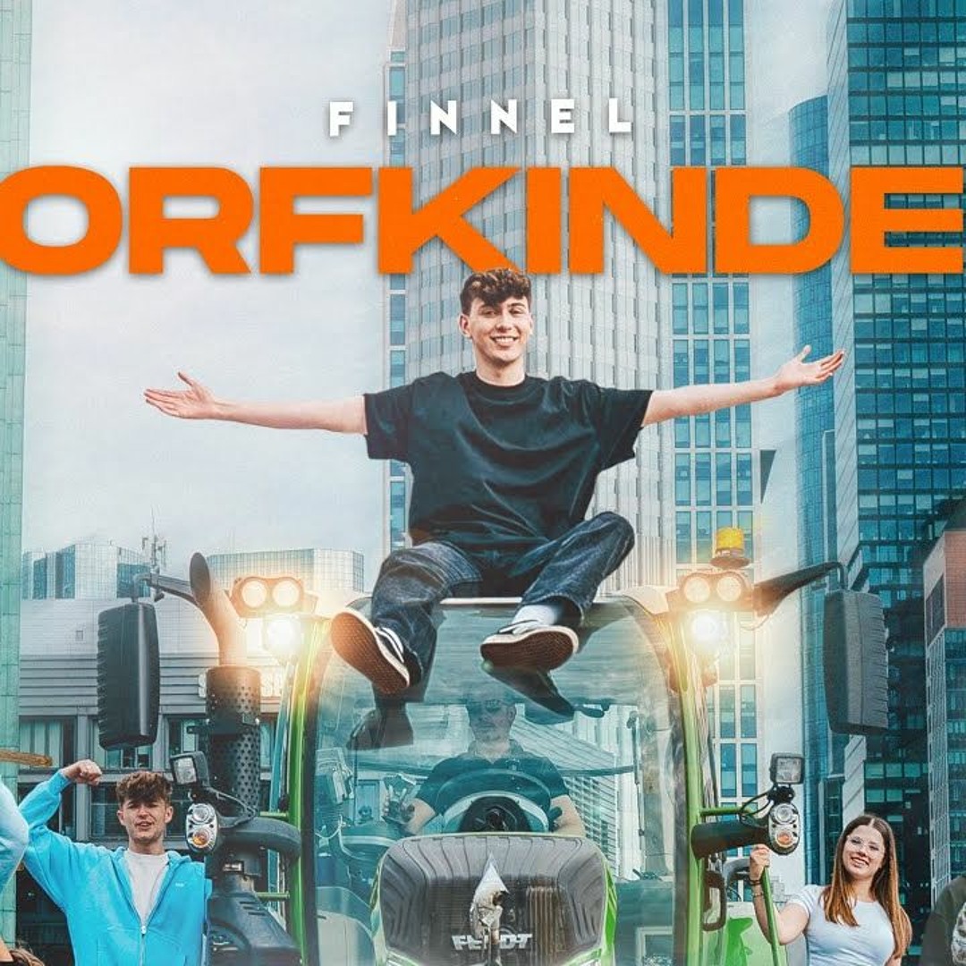 Stream Finnel - Dorfkinder (DJCrush Remix) by Christian Kruse | Listen ...