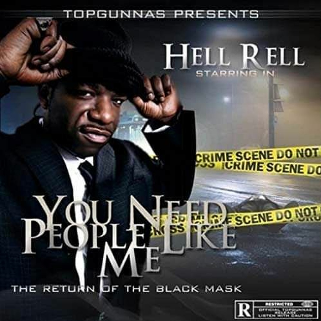 Stream Hell Rell feat. Murdock - The Evils 😈 by TOP GUNNA 🎯 | Listen ...