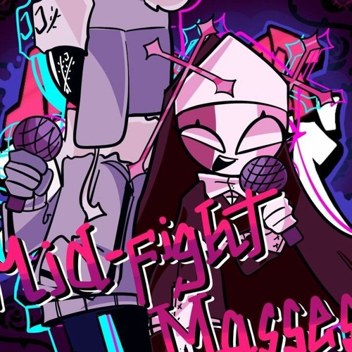 Stream Parish (FNF MID-FIGHT-MASSES MOD) by TNT | Listen online for ...