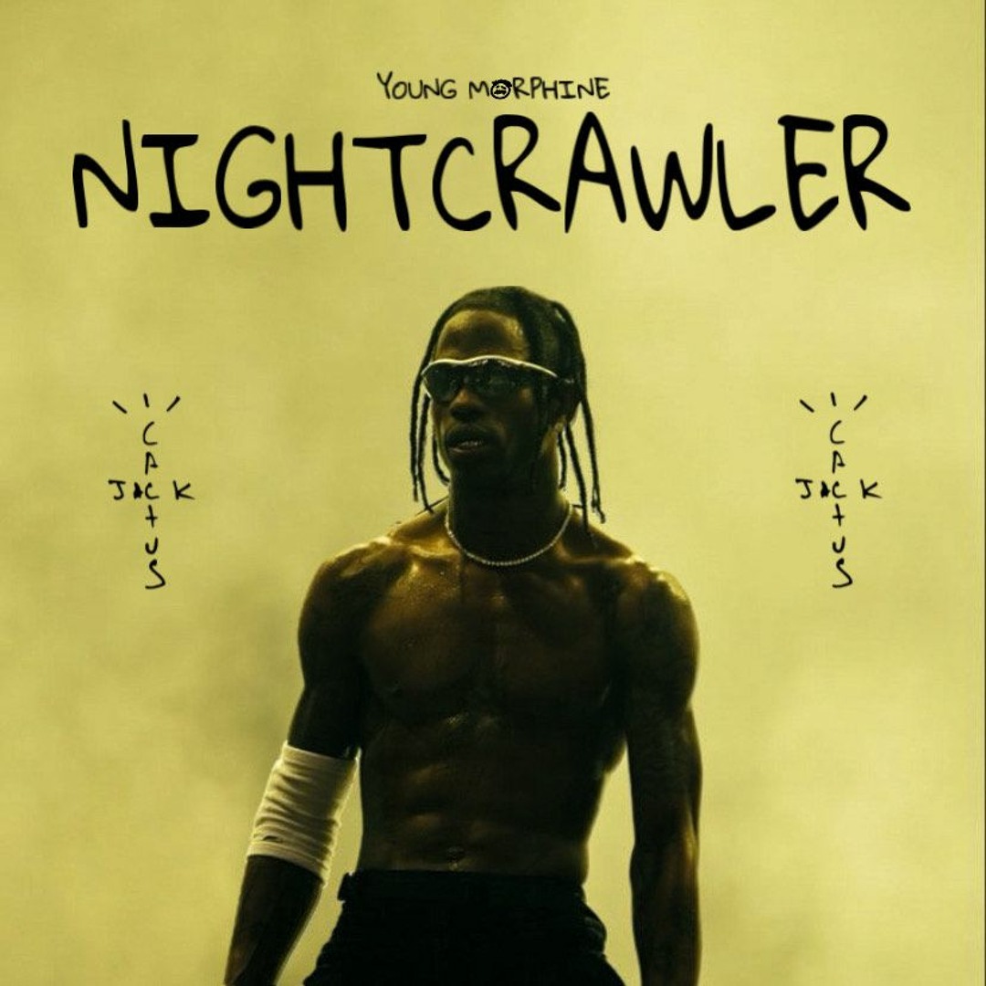 Stream Nightcrawler - Travis Scott X Mike Dean Type Beat by Young ...
