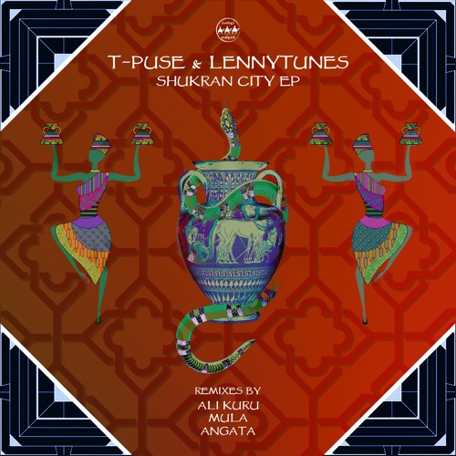 Stream Camel Riders | Listen to T-Puse & LennyTunes - Shukran City EP ...