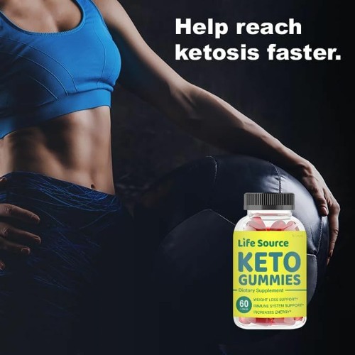 Stream Lifesource Keto Gummies review by theresaohn son | Listen online ...