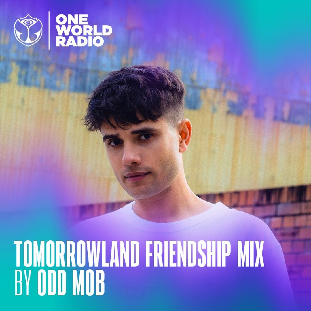 Stream Tomorrowland Friendship Mix with Odd Mob - April, 2024 by ...