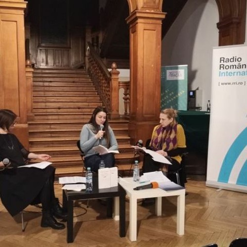 Stream Le Son des mots - L'auteure et la metteuse en scène, Alexandra ...