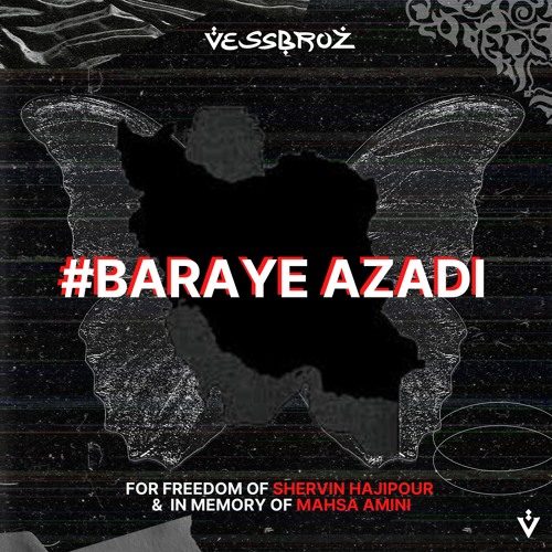 Stream Baraye Azadi (For Freedom of Shervin Hajipour & In memory of ...