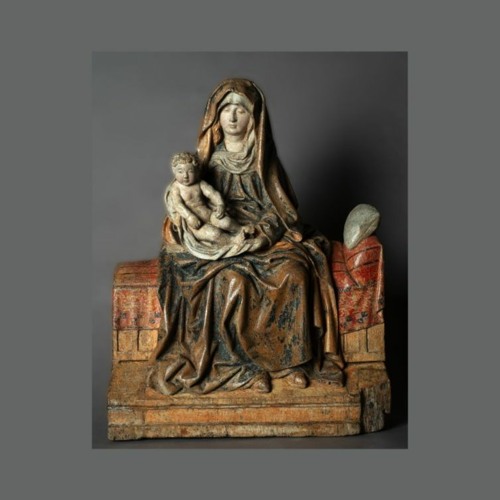 Stream Jan Borman III. Virgin Mary with the Christ Child by Eesti ...