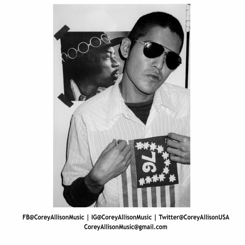 Stream 5th World (Riddim Driven) - Corey Allison Music by ...