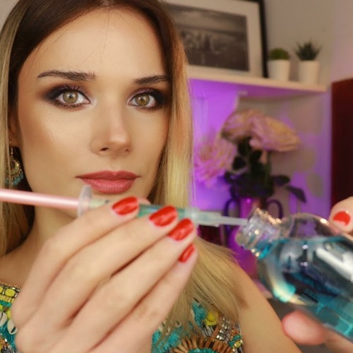 Stream Head Massage and Scalp Check Pt.1 by Starling ASMR | Listen ...