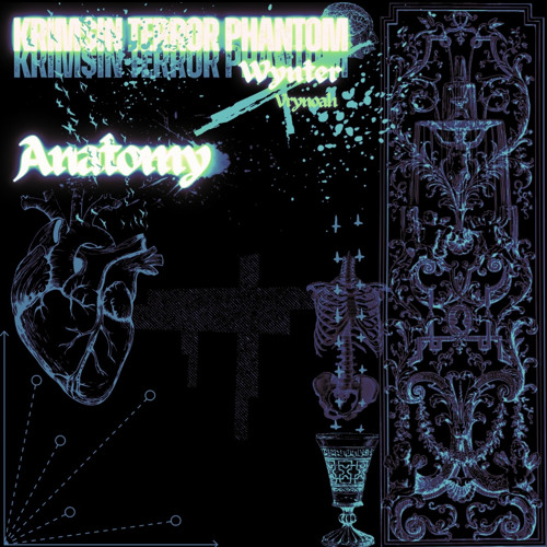 Stream Anatomy Feat. Wynter [Prod. VRYNOAH] by Krim$in Terror Phantom ...