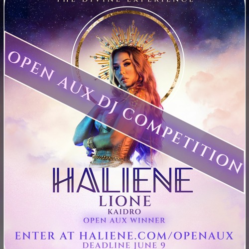 Stream FREYA FOX - [WINNER] HALIENE Divine Experience Open Aux DJ ...
