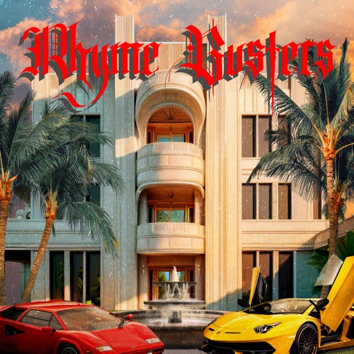 Stream Tquiet x Kyle x Mikey - RHYME BUSTERS (Official Audio) by Rhyme ...