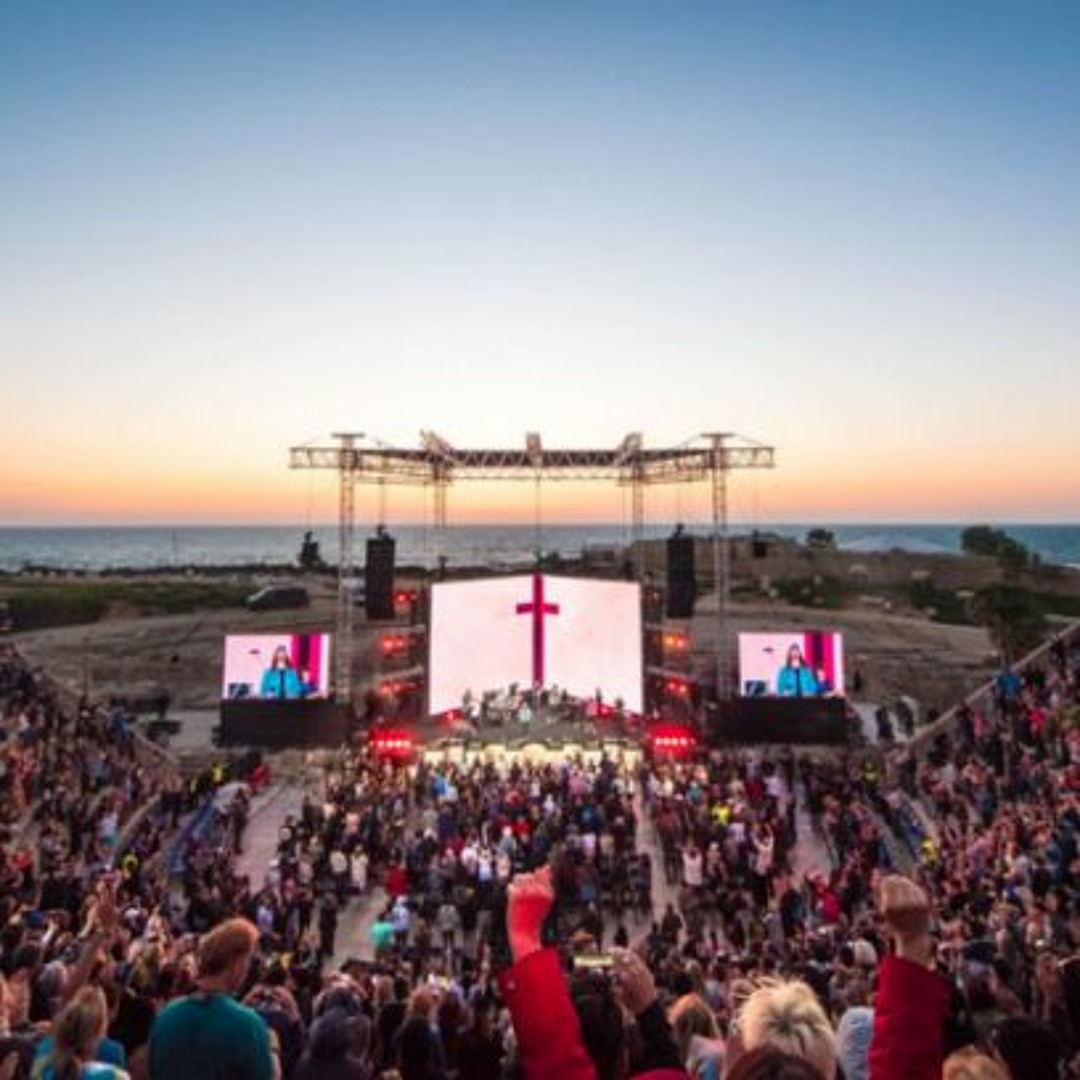 Listen to Best of Hillsong United Live in Israel - Best Praise and ...