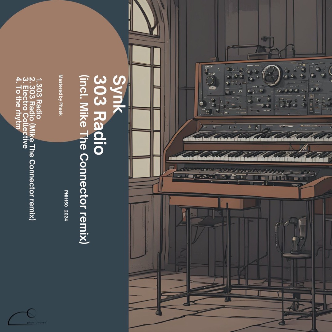 Stream Synk - 303 Radio (Mike The Connector Remix) [PNH150] [PREMIERE ...