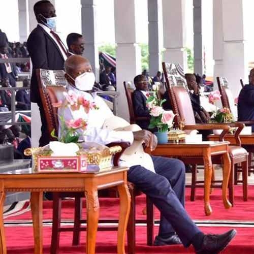 Stream President Yoweri Museven speech in JUBA, 2022 by Independent ...