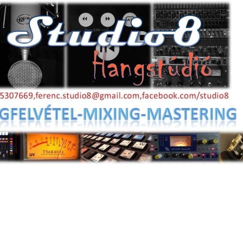 Stream Ferenc Husveth- Alpenglow Studio8 Demo by Ferenc Husvéth (STUDIO8 Hangstúdió) | Listen ...