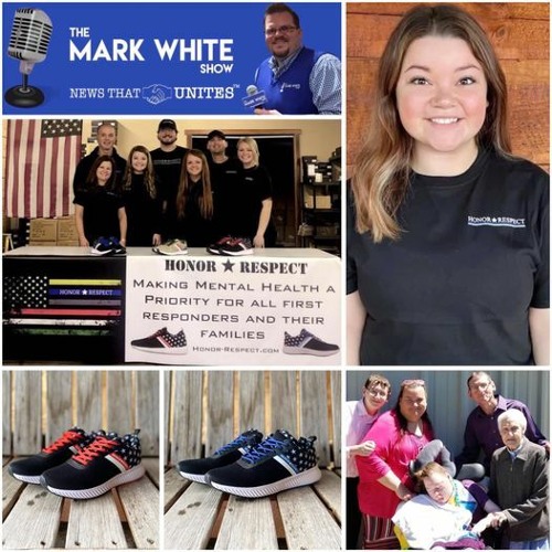 Stream episode Making A Difference: Honor & Respect with Emma Slagle ...