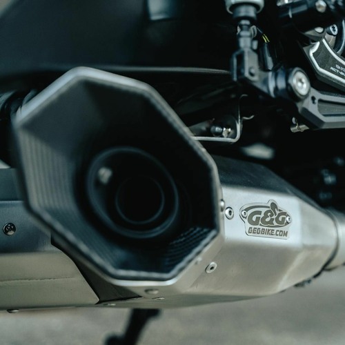Stream G&G Bike BMW R9T Low Box Full DeCat Exhaust System - 2021 ...