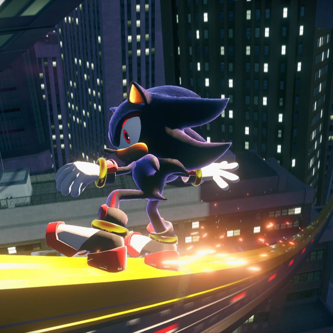 Stream Westopolis - Sonic X Shadow Generations (TGS) by Orca | Listen ...