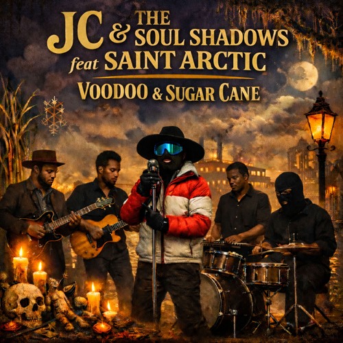 Stream D. Diggla | Listen to JC & The Soul Shadows f. Saint Arctic ...
