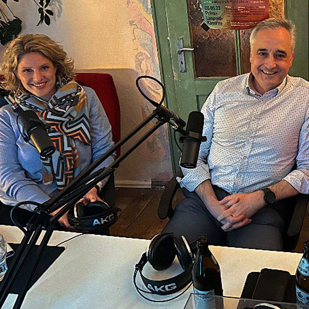 Stream 2026-03-16 - Vor der Stichwahl: Astrid Freudenstein und Thomas ...