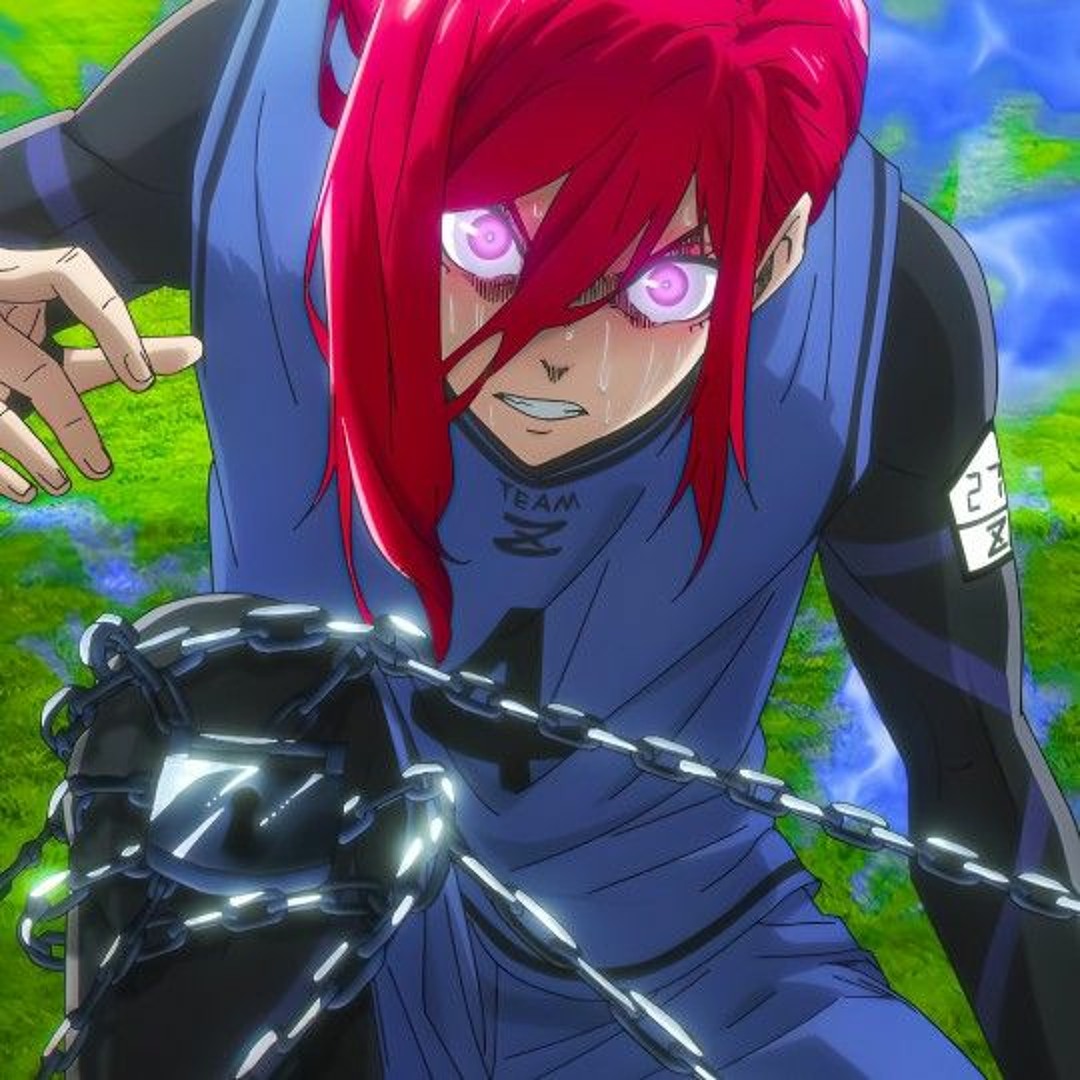 Stream BLUELOCK OST / Hyoma Chigiri by Hibarist | Listen online for ...