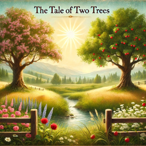 Stream The Tale of Two Trees by Alexey Goncharov | Listen online for ...