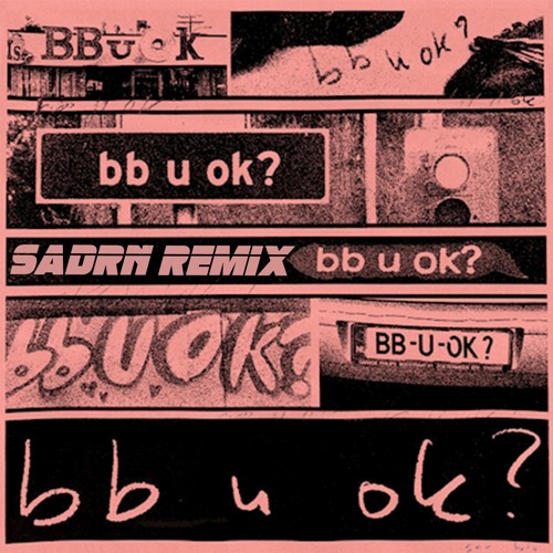 Stream San Holo - bb u ok? (Sadrn Remix) by SADRN | Listen online for ...
