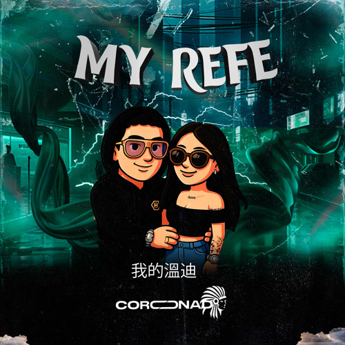 Stream MI REFE BELEE (REMIX 2025 · DJ CORONADO Original) by DJ CORONADO ...