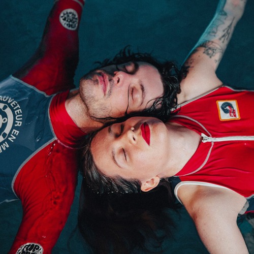 Stream Charlotte Fever - À la piscine by Riptide Records | Listen online for free on SoundCloud